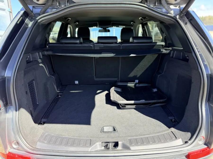 Серый Ленд Ровер Discovery Sport 2015 в Рига, объемом двигателя 2.20 л и пробегом 189 тыс. км за 13995 €, фото 6 на AUTOMOTO.COM.LV