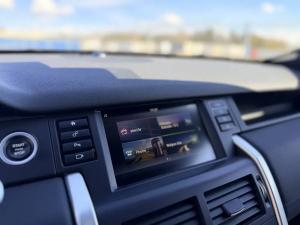 Серый Ленд Ровер Discovery Sport 2015 в Рига, объемом двигателя 2.20 л и пробегом 189 тыс. км за 13995 €, фото 17 на AUTOMOTO.COM.LV