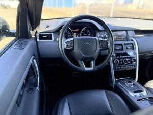 Серый Ленд Ровер Discovery Sport 2015 в Рига, объемом двигателя 2.20 л и пробегом 189 тыс. км за 13995 €, фото 18 на AUTOMOTO.COM.LV