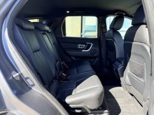 Серый Ленд Ровер Discovery Sport 2015 в Рига, объемом двигателя 2.20 л и пробегом 189 тыс. км за 13995 €, фото 24 на AUTOMOTO.COM.LV