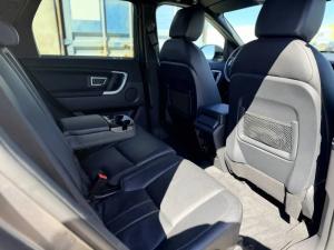 Серый Ленд Ровер Discovery Sport 2015 в Рига, объемом двигателя 2.20 л и пробегом 189 тыс. км за 13995 €, фото 26 на AUTOMOTO.COM.LV