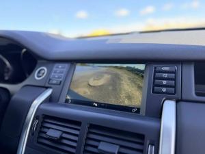 Серый Ленд Ровер Discovery Sport 2015 в Рига, объемом двигателя 2.20 л и пробегом 189 тыс. км за 13995 €, фото 29 на AUTOMOTO.COM.LV