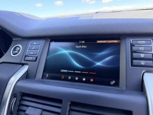 Серый Ленд Ровер Discovery Sport 2015 в Рига, объемом двигателя 2.20 л и пробегом 189 тыс. км за 13995 €, фото 31 на AUTOMOTO.COM.LV