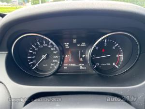 Grey Land Rover Discovery Sport 2015 in Paide, with an engine capacity of 2.20 L and mileage of 283 thousand km for 8490 €, photo 16 on AUTOMOTO.COM.LV
