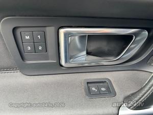 Grey Land Rover Discovery Sport 2015 in Paide, with an engine capacity of 2.20 L and mileage of 283 thousand km for 8490 €, photo 23 on AUTOMOTO.COM.LV