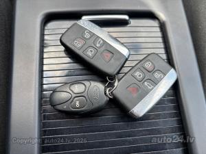 Grey Land Rover Discovery Sport 2015 in Paide, with an engine capacity of 2.20 L and mileage of 283 thousand km for 8490 €, photo 31 on AUTOMOTO.COM.LV