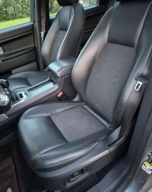 Серый Ленд Ровер Discovery Sport 2015 в Утена, объемом двигателя 2.18 л и пробегом 244 тыс. км за 10500 €, фото 25 на AUTOMOTO.COM.LV