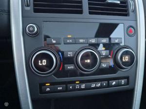 Серый Ленд Ровер Discovery Sport 2015 в Утена, объемом двигателя 2.18 л и пробегом 244 тыс. км за 10500 €, фото 26 на AUTOMOTO.COM.LV