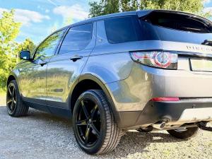 Серый Ленд Ровер Discovery Sport 2015 в Шяуляй, объемом двигателя 2.18 л и пробегом 213 тыс. км за 14450 €, фото 8 на AUTOMOTO.COM.LV