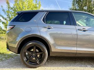 Серый Ленд Ровер Discovery Sport 2015 в Шяуляй, объемом двигателя 2.18 л и пробегом 213 тыс. км за 14450 €, фото 10 на AUTOMOTO.COM.LV