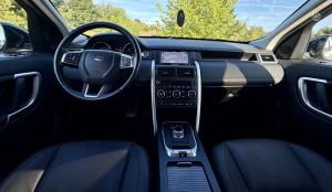 Серый Ленд Ровер Discovery Sport 2015 в Шяуляй, объемом двигателя 2.18 л и пробегом 213 тыс. км за 14450 €, фото 33 на AUTOMOTO.COM.LV