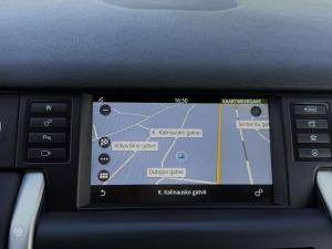Серый Ленд Ровер Discovery Sport 2015 в Шяуляй, объемом двигателя 2.18 л и пробегом 213 тыс. км за 14450 €, фото 46 на AUTOMOTO.COM.LV
