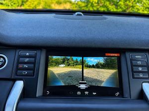 Серый Ленд Ровер Discovery Sport 2015 в Шяуляй, объемом двигателя 2.18 л и пробегом 213 тыс. км за 14450 €, фото 48 на AUTOMOTO.COM.LV