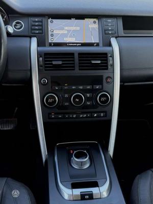 Серый Ленд Ровер Discovery Sport 2015 в Шяуляй, объемом двигателя 2.18 л и пробегом 213 тыс. км за 14450 €, фото 50 на AUTOMOTO.COM.LV