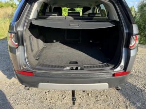 Серый Ленд Ровер Discovery Sport 2015 в Шяуляй, объемом двигателя 2.18 л и пробегом 213 тыс. км за 14450 €, фото 53 на AUTOMOTO.COM.LV