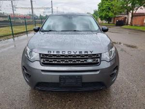 Серый Ленд Ровер Discovery Sport 2015 в Шяуляй, объемом двигателя 2.00 л и пробегом 132 тыс. км за 10700 €, фото 3 на AUTOMOTO.COM.LV