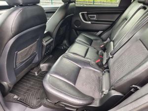 Серый Ленд Ровер Discovery Sport 2015 в Шяуляй, объемом двигателя 2.00 л и пробегом 132 тыс. км за 10700 €, фото 10 на AUTOMOTO.COM.LV