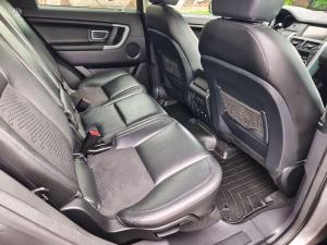 Серый Ленд Ровер Discovery Sport 2015 в Шяуляй, объемом двигателя 2.00 л и пробегом 132 тыс. км за 10700 €, фото 12 на AUTOMOTO.COM.LV