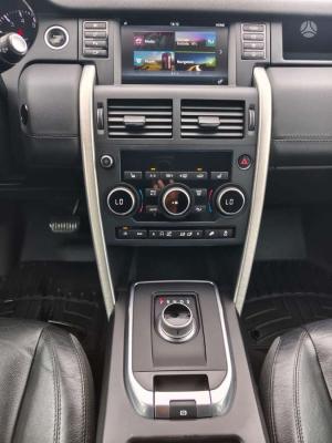 Серый Ленд Ровер Discovery Sport 2015 в Шяуляй, объемом двигателя 2.00 л и пробегом 132 тыс. км за 10700 €, фото 20 на AUTOMOTO.COM.LV