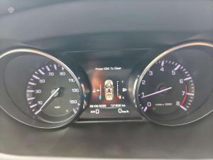 Серый Ленд Ровер Discovery Sport 2015 в Шяуляй, объемом двигателя 2.00 л и пробегом 132 тыс. км за 10700 €, фото 22 на AUTOMOTO.COM.LV
