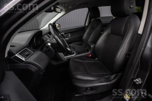 Серый Ленд Ровер Discovery Sport 2015 в Елгава, объемом двигателя 2.20 л и пробегом 0 тыс. км за 13500 €, фото 9 на AUTOMOTO.COM.LV