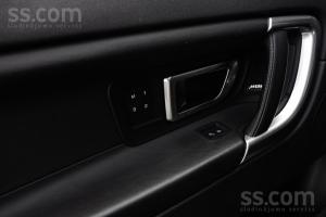 Серый Ленд Ровер Discovery Sport 2015 в Елгава, объемом двигателя 2.20 л и пробегом 0 тыс. км за 13500 €, фото 11 на AUTOMOTO.COM.LV