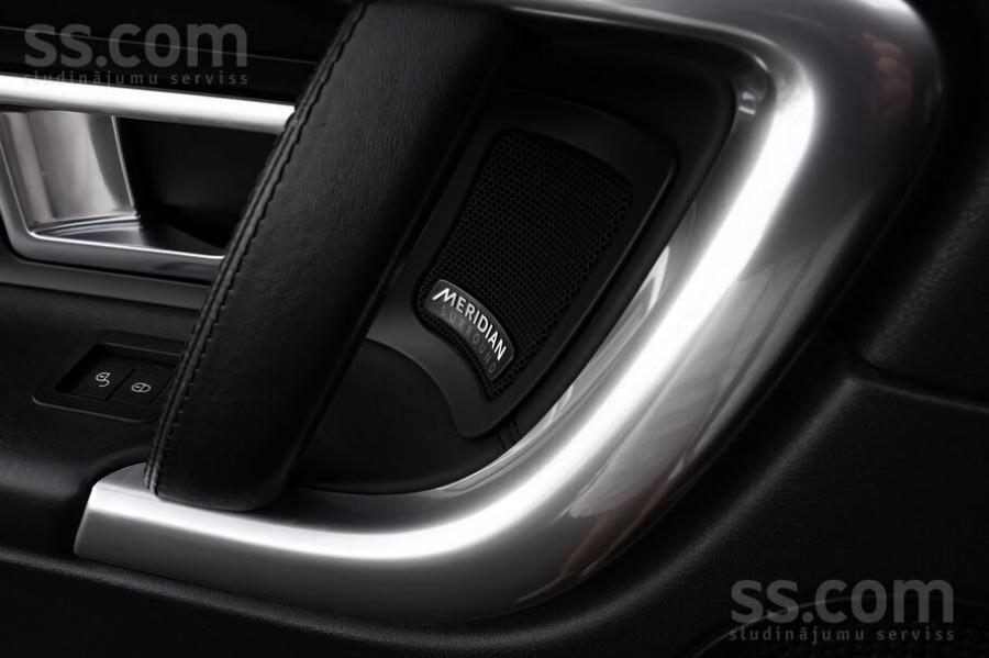 Серый Ленд Ровер Discovery Sport 2015 в Елгава, объемом двигателя 2.20 л и пробегом 0 тыс. км за 13500 €, фото 12 на AUTOMOTO.COM.LV