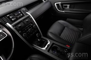 Серый Ленд Ровер Discovery Sport 2015 в Елгава, объемом двигателя 2.20 л и пробегом 0 тыс. км за 13500 €, фото 15 на AUTOMOTO.COM.LV