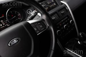 Серый Ленд Ровер Discovery Sport 2015 в Елгава, объемом двигателя 2.20 л и пробегом 0 тыс. км за 13500 €, фото 16 на AUTOMOTO.COM.LV