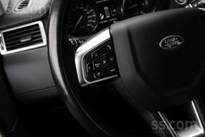 Серый Ленд Ровер Discovery Sport 2015 в Елгава, объемом двигателя 2.20 л и пробегом 0 тыс. км за 13500 €, фото 17 на AUTOMOTO.COM.LV