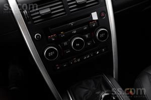 Серый Ленд Ровер Discovery Sport 2015 в Елгава, объемом двигателя 2.20 л и пробегом 0 тыс. км за 13500 €, фото 18 на AUTOMOTO.COM.LV