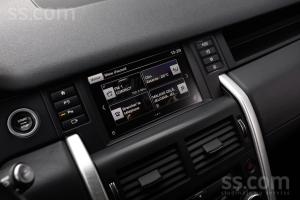 Серый Ленд Ровер Discovery Sport 2015 в Елгава, объемом двигателя 2.20 л и пробегом 0 тыс. км за 13500 €, фото 19 на AUTOMOTO.COM.LV