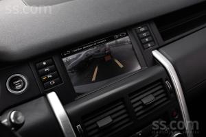 Серый Ленд Ровер Discovery Sport 2015 в Елгава, объемом двигателя 2.20 л и пробегом 0 тыс. км за 13500 €, фото 20 на AUTOMOTO.COM.LV