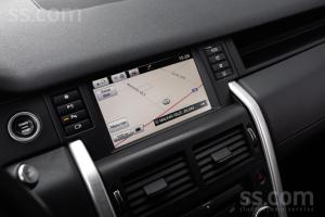 Серый Ленд Ровер Discovery Sport 2015 в Елгава, объемом двигателя 2.20 л и пробегом 0 тыс. км за 13500 €, фото 21 на AUTOMOTO.COM.LV