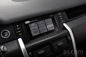 Серый Ленд Ровер Discovery Sport 2015 в Елгава, объемом двигателя 2.20 л и пробегом 0 тыс. км за 13500 €, фото 23 на AUTOMOTO.COM.LV