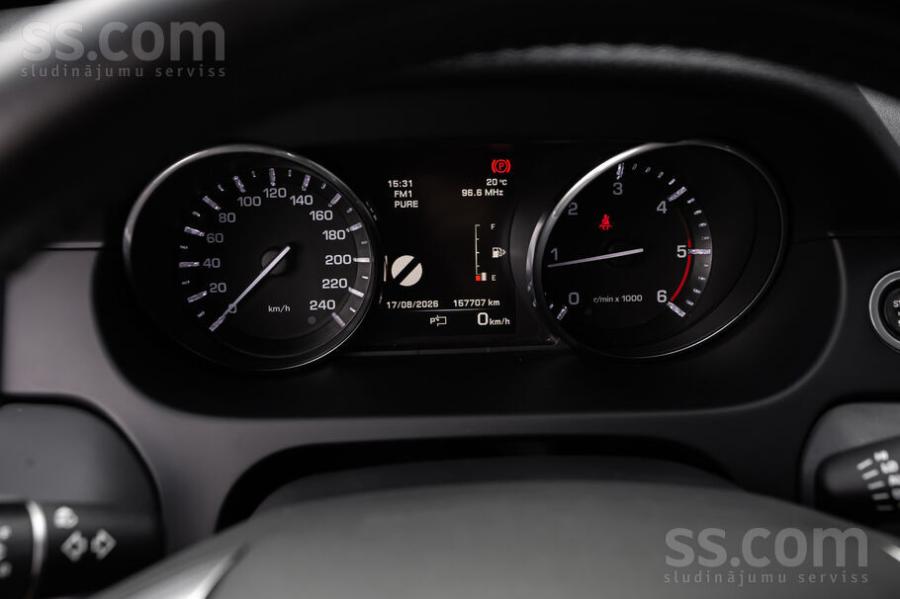 Серый Ленд Ровер Discovery Sport 2015 в Елгава, объемом двигателя 2.20 л и пробегом 0 тыс. км за 13500 €, фото 26 на AUTOMOTO.COM.LV
