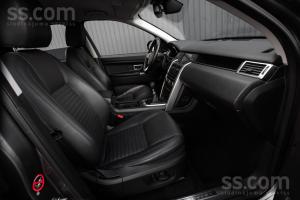 Серый Ленд Ровер Discovery Sport 2015 в Елгава, объемом двигателя 2.20 л и пробегом 0 тыс. км за 13500 €, фото 29 на AUTOMOTO.COM.LV