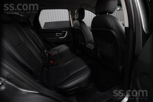 Серый Ленд Ровер Discovery Sport 2015 в Елгава, объемом двигателя 2.20 л и пробегом 0 тыс. км за 13500 €, фото 30 на AUTOMOTO.COM.LV