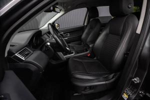 Pelēks Land Rover Discovery Sport 2015 Jelgava, ar dzinēja tilpumu 2.20 L un nobraukumu 157 tūkst. km par 13500 €, foto 9 vietnē AUTOMOTO.COM.LV