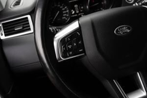 Pelēks Land Rover Discovery Sport 2015 Jelgava, ar dzinēja tilpumu 2.20 L un nobraukumu 157 tūkst. km par 13500 €, foto 17 vietnē AUTOMOTO.COM.LV