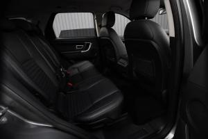 Pelēks Land Rover Discovery Sport 2015 Jelgava, ar dzinēja tilpumu 2.20 L un nobraukumu 157 tūkst. km par 13500 €, foto 30 vietnē AUTOMOTO.COM.LV
