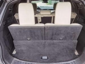 Grey Land Rover Discovery Sport 2015 in Kaunas, with an engine capacity of 2.18 L and mileage of 264 thousand km for 5200 €, photo 28 on AUTOMOTO.COM.LV