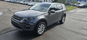 Серый Ленд Ровер Discovery Sport 2015 в Шяуляй, объемом двигателя 2.18 л и пробегом 214 тыс. км за 9950 €, фото 5 на AUTOMOTO.COM.LV