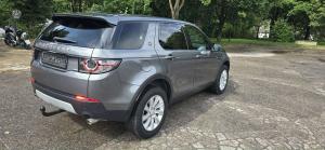Серый Ленд Ровер Discovery Sport 2015 в Шяуляй, объемом двигателя 2.18 л и пробегом 214 тыс. км за 9950 €, фото 10 на AUTOMOTO.COM.LV