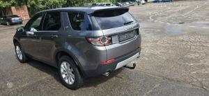 Серый Ленд Ровер Discovery Sport 2015 в Шяуляй, объемом двигателя 2.18 л и пробегом 214 тыс. км за 9950 €, фото 11 на AUTOMOTO.COM.LV