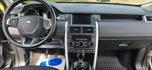 Серый Ленд Ровер Discovery Sport 2015 в Шяуляй, объемом двигателя 2.18 л и пробегом 214 тыс. км за 9950 €, фото 13 на AUTOMOTO.COM.LV