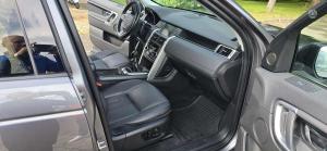Серый Ленд Ровер Discovery Sport 2015 в Шяуляй, объемом двигателя 2.18 л и пробегом 214 тыс. км за 9950 €, фото 14 на AUTOMOTO.COM.LV