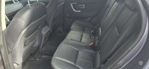 Серый Ленд Ровер Discovery Sport 2015 в Шяуляй, объемом двигателя 2.18 л и пробегом 214 тыс. км за 9950 €, фото 15 на AUTOMOTO.COM.LV