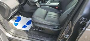 Серый Ленд Ровер Discovery Sport 2015 в Шяуляй, объемом двигателя 2.18 л и пробегом 214 тыс. км за 9950 €, фото 16 на AUTOMOTO.COM.LV