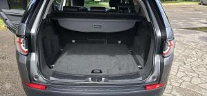 Серый Ленд Ровер Discovery Sport 2015 в Шяуляй, объемом двигателя 2.18 л и пробегом 214 тыс. км за 9950 €, фото 17 на AUTOMOTO.COM.LV